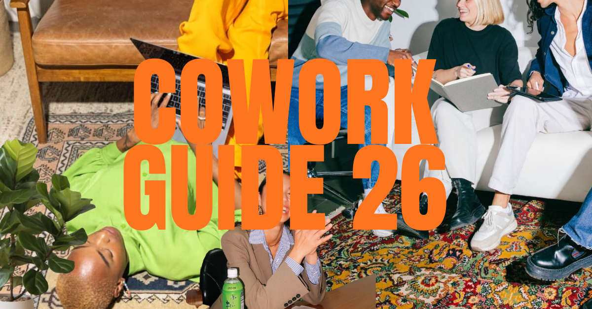 Best Coworkings 2026: Prices & Locations in Buenos Aires - Desky | Desky